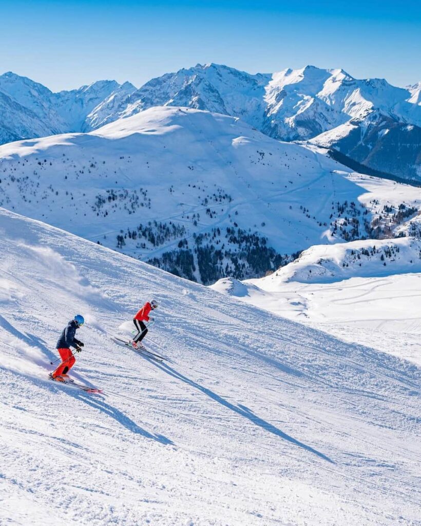 Top 5 Ski Resorts in Slovakia 🇸🇰: Best Skiing Destinations
