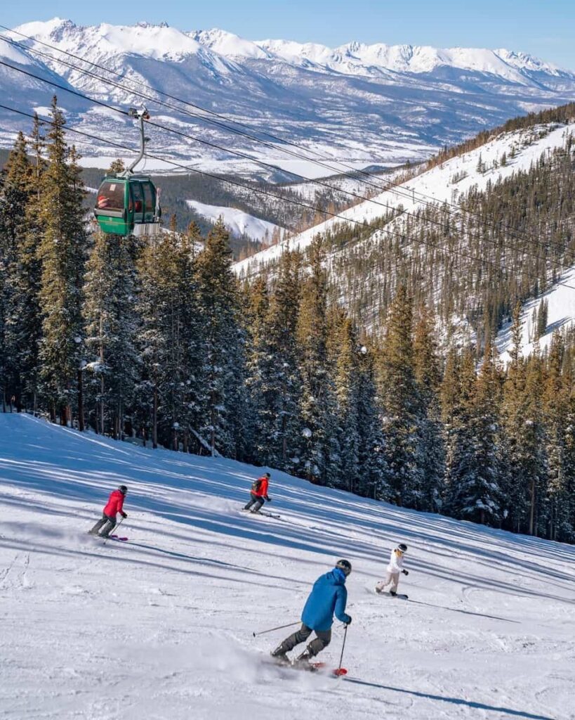 Las mejores estaciones de esquí en Colorado 🇺🇸: Las 10 mejores ...