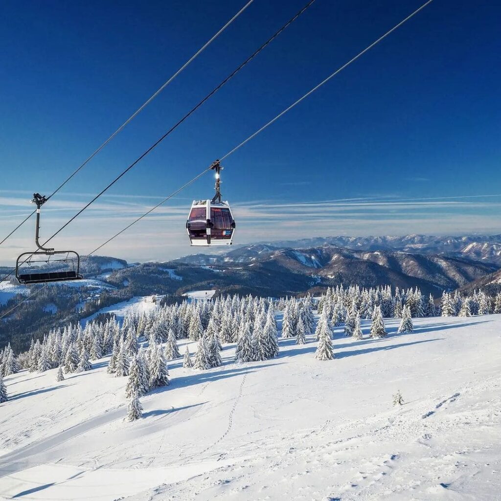 Stations de ski dans les Alpes françaises 🇫🇷: 10 meilleures stations de ...