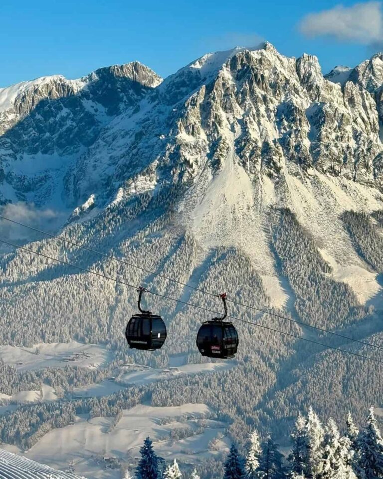The Best Family Ski Resorts in Europe 🇪🇺: Top 10 Ski Destinations