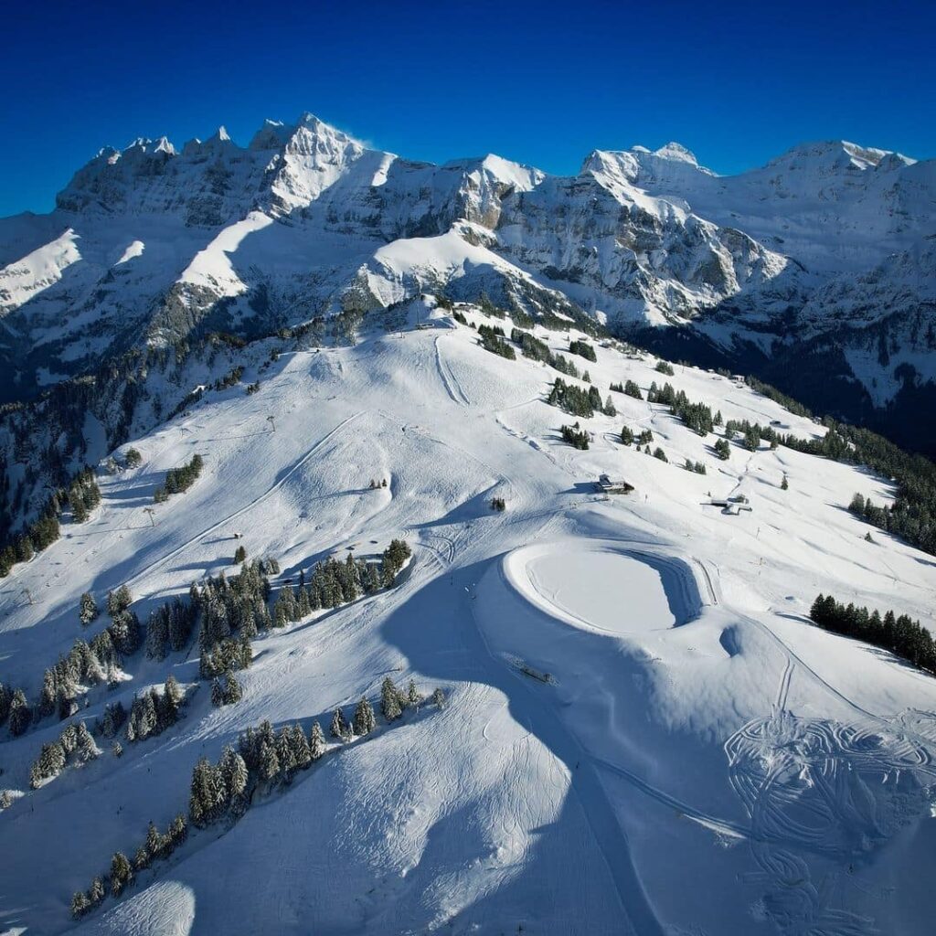 Ski Resorts in Geneva 🇨🇭: 10 Best Ski Resort near Geneva Airport