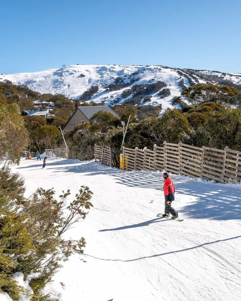 Discover the 8 Best Ski Resorts in Australia for Unforgettable Skiing 🇦🇺